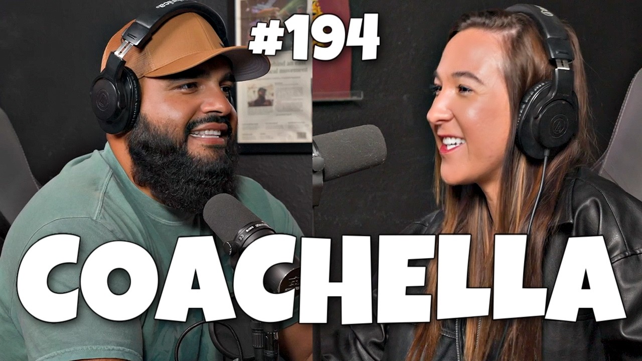 Coachella Valley Journalist Tori King | ACP 194 - YouTube