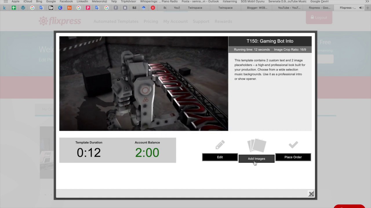 Flixpress nedir, nasıl kullanılır? - YouTube