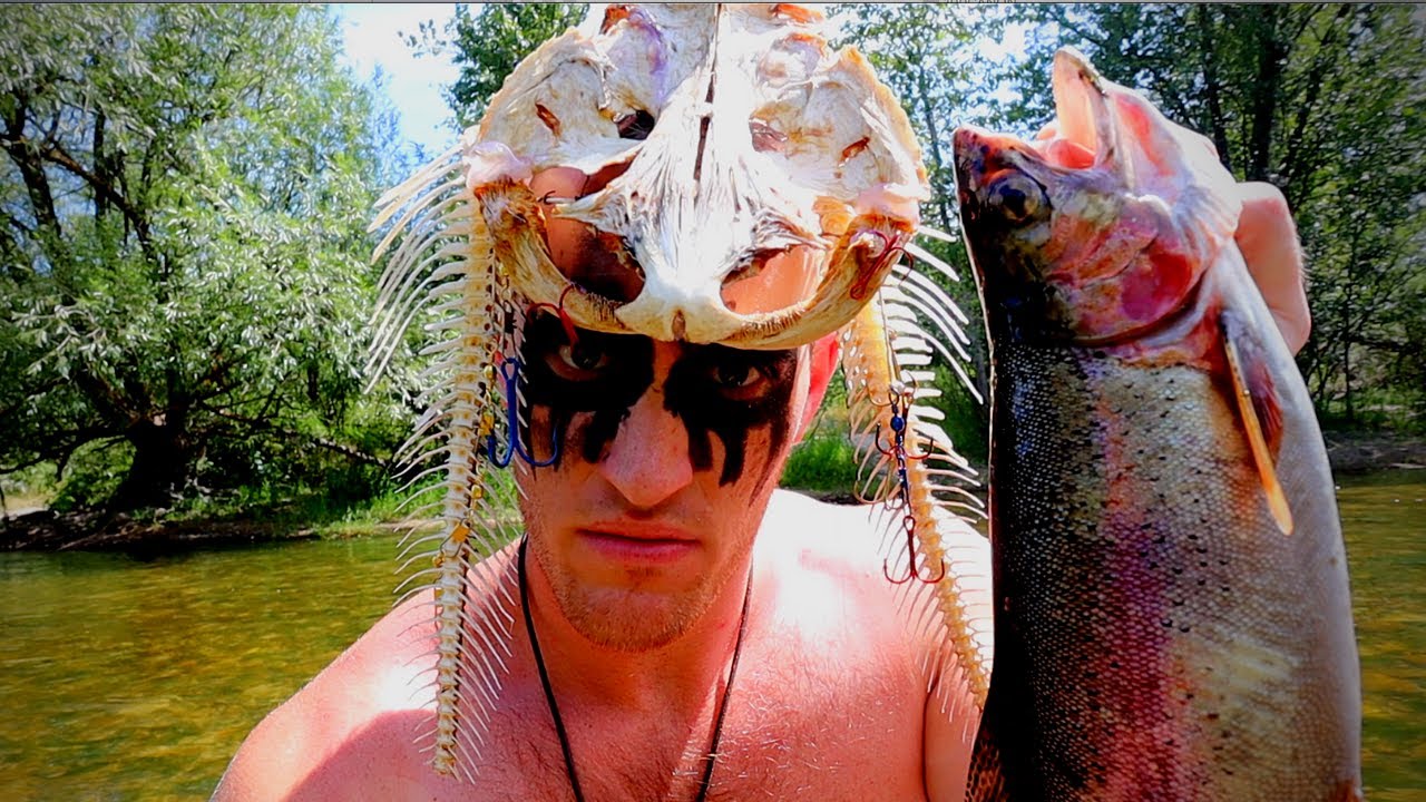 No Bait, No Rod, No Reel Fishing Challenge! - YouTube