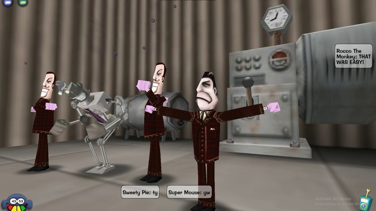 Toontown Rewritten: Season 2 (2020) Episode 2: Sellbot HQ Factory ...