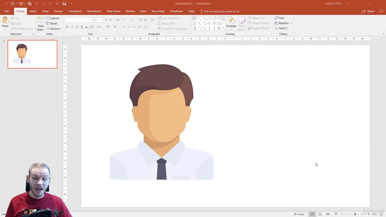 I.8. Importing SVG Vector Images into PowerPoint - YouTube