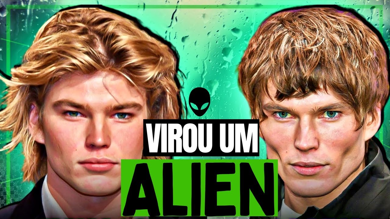 O Que Aconteceu Com o Modelo Jordan Barrett ? - YouTube