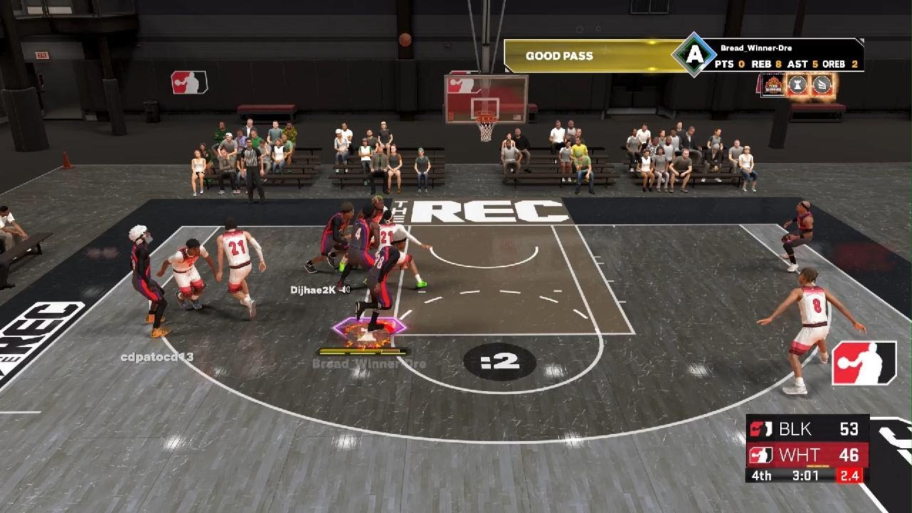 NBA 2K23 highlights - YouTube