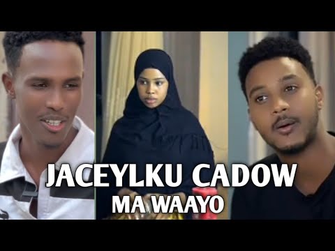 OOFINTII AXDIGA | BILOW ILAA DHAMAAD | JACEYLKU CADOW MA WAAYO | QISO AAD U XANUUN BADAN | - YouTube