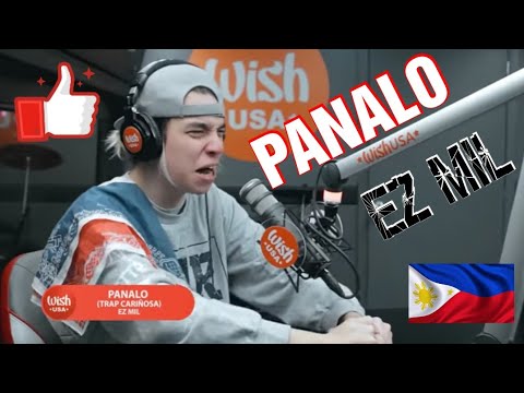PANALO by EZ MIL (LYRICS in the Description) | Edited by Team Pacquiao ...