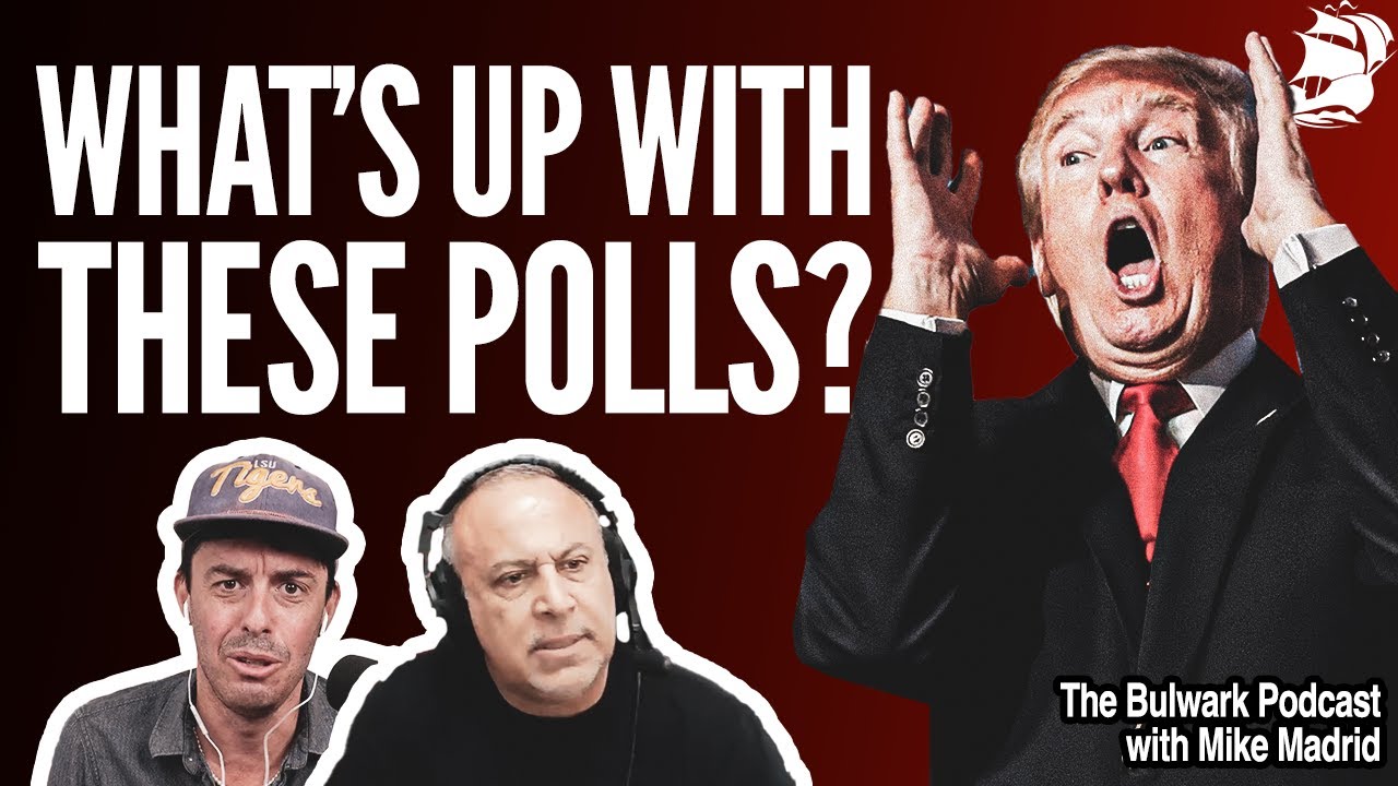 These Numbers are Crazy! Can Democrats Reach Young Latinos? (w/ Mike ...