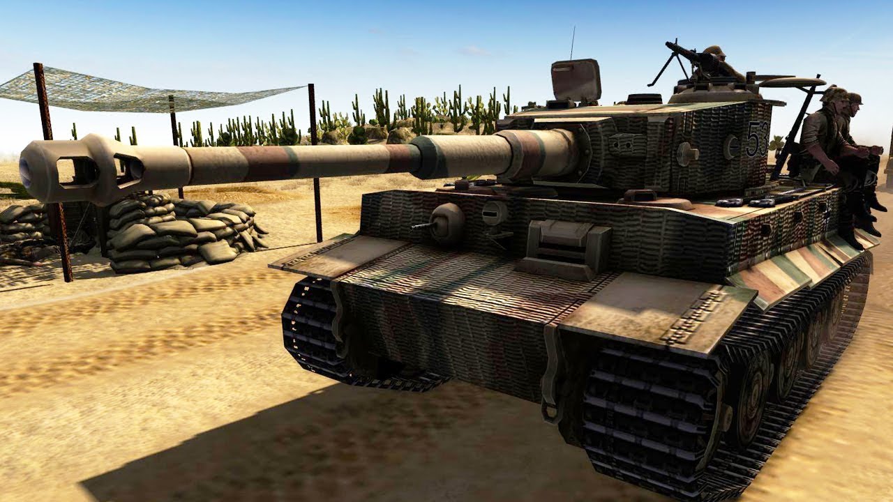 Desert Ambush | MOWAS 2 - YouTube