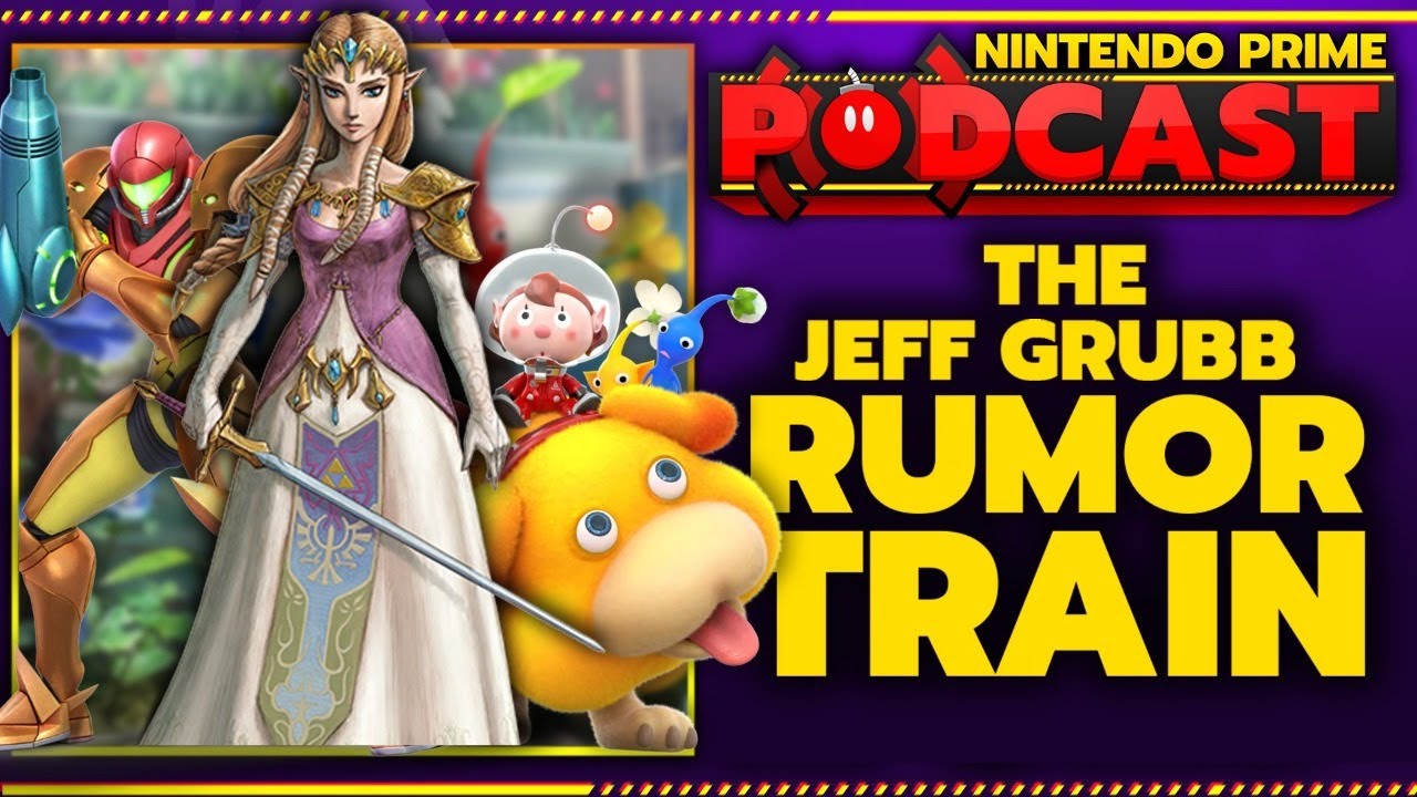 Something ZELDA is Cooking! Metroid Prime 2 Remake & More! | Nintendo ...