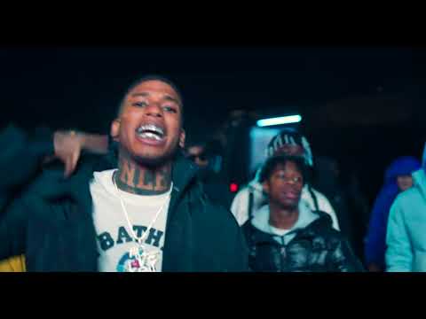 Russ Millions x NLE Choppa - Badman (Official Music Video)