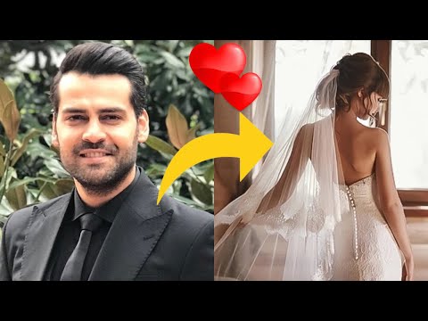 Ünlü oyuncu Erkan Meriç bakın hangi ünlü ile evlendi! Görünce Şok olacaksınız!