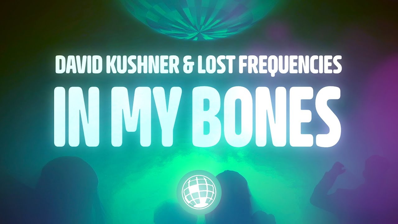 Lost Frequencies, David Kushner - In My Bones (Lyrics) - YouTube