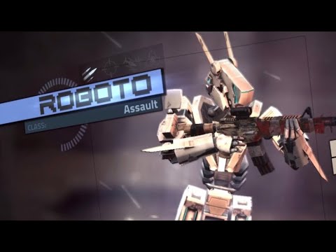 Cover Fire : Roboto (Card Complete) Unlockable Character & Weapon - YouTube