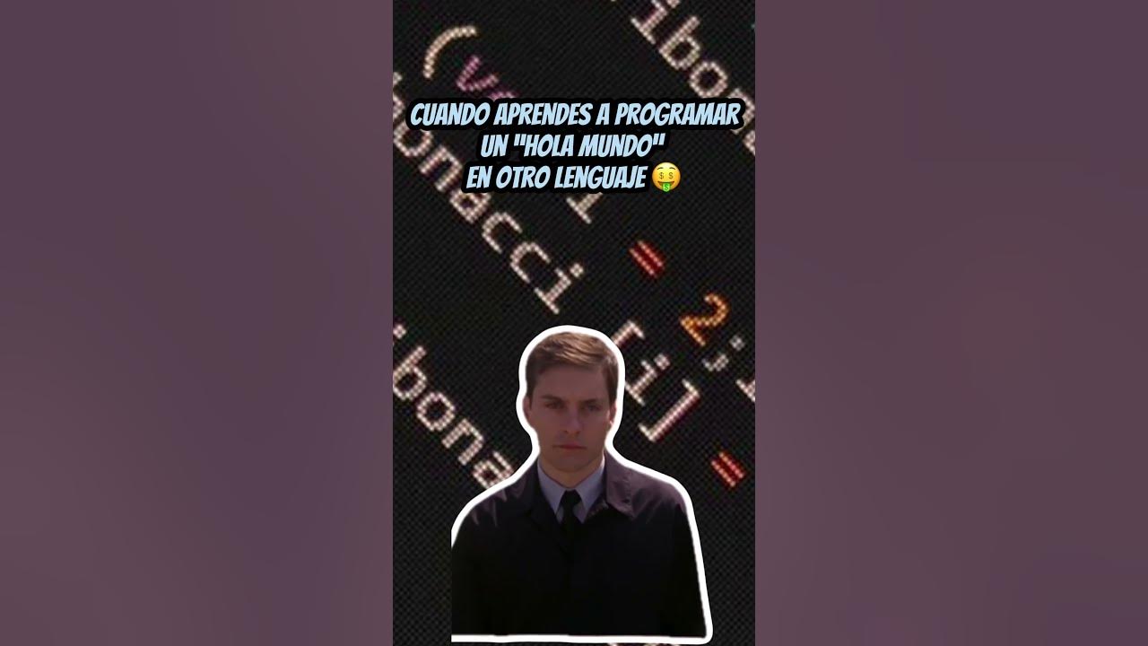 No Lo Olviden 😔🤚 Programador Python Coder Webdevelopment Programmer Shorts Tutorial Youtube