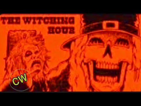 Superstitions Unveiled:The haunted hour - YouTube