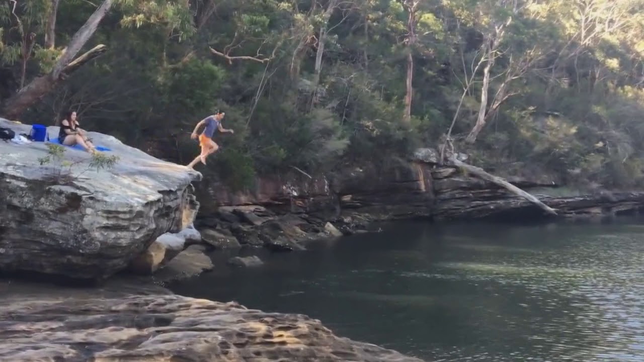 South West Arm Pool - YouTube