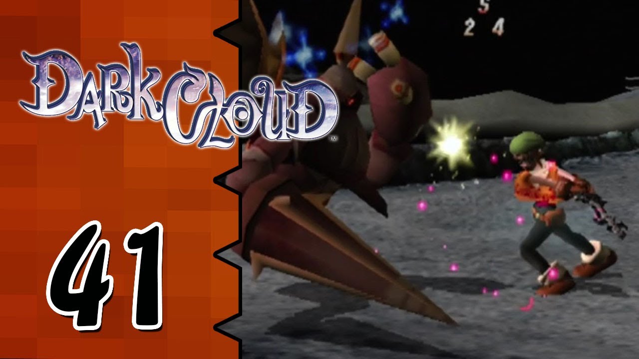 Let's Play Dark Cloud |41| The Loss Of A Dear Friend - YouTube