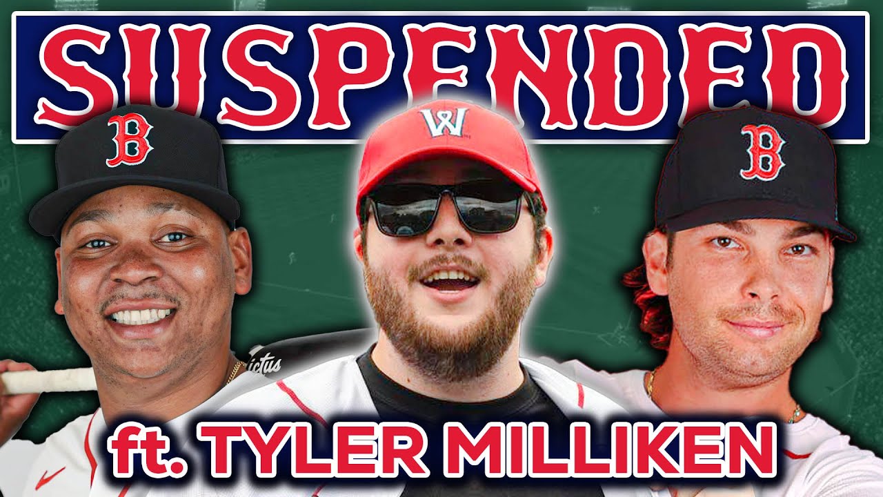 Previewing the 2025 Red Sox with Tyler Milliken of Section 10 - YouTube