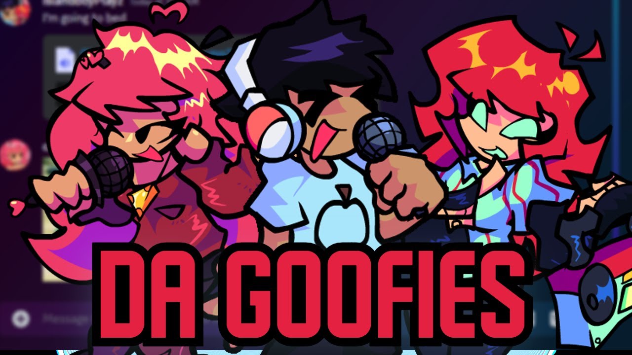 Da Goofies - FNF: Da Funkin Goobers OST (+FLP) - YouTube