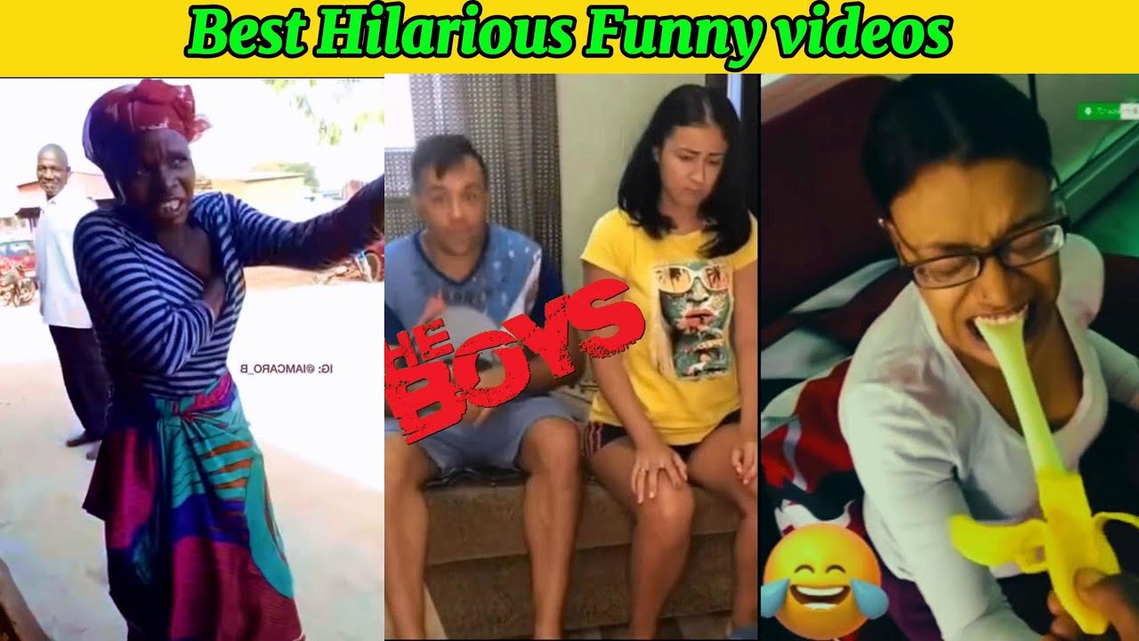 Hilarious funny mashups | - YouTube