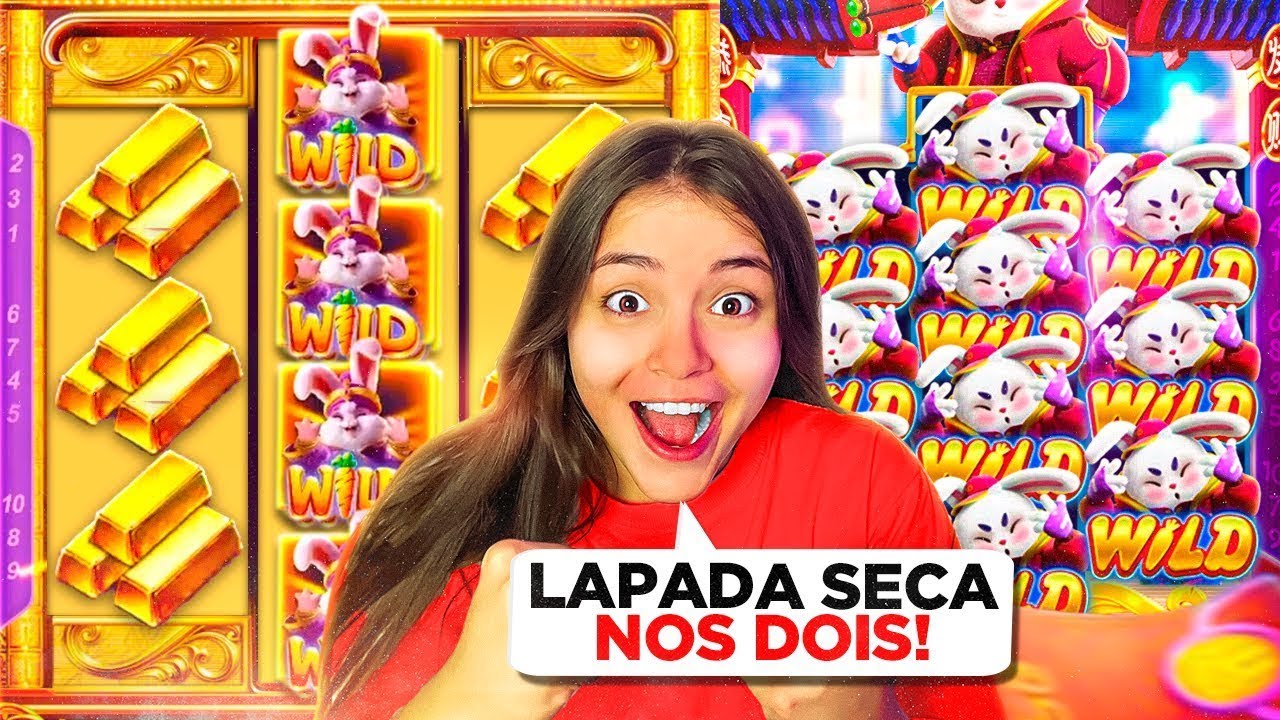 DOIS COELHOS E UMA FORRA! - YouTube