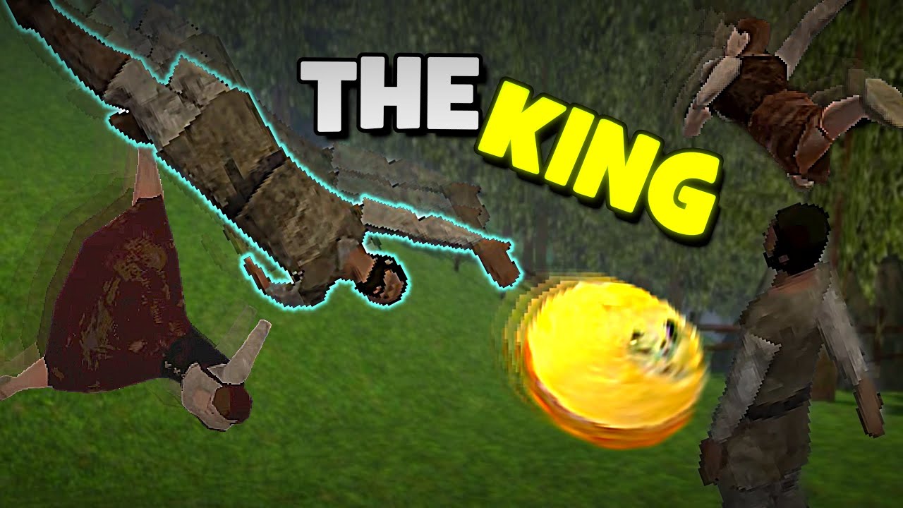 I'm WAY too good at Cheese Rolling - YouTube