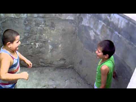 Eldar Gombul & Zulfu, Street fight.mp4