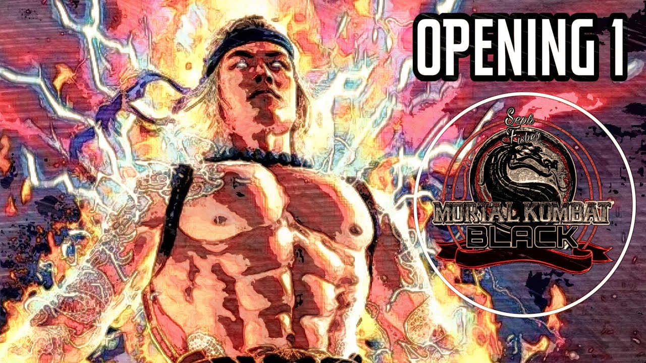 Mortal Kombat BLACK: Official Intro - YouTube