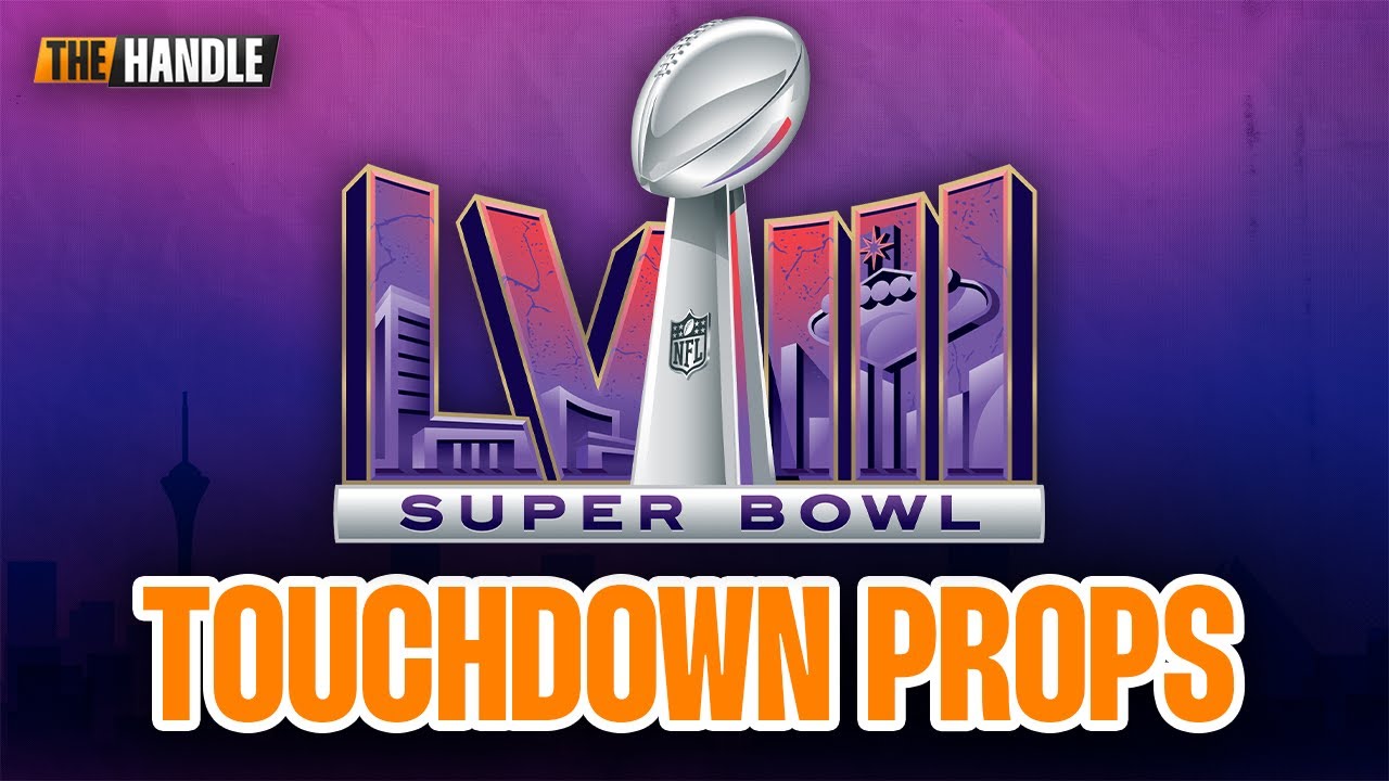 Anytime Touchdown Props Analysis | NFL Super Bowl Prop Special - YouTube