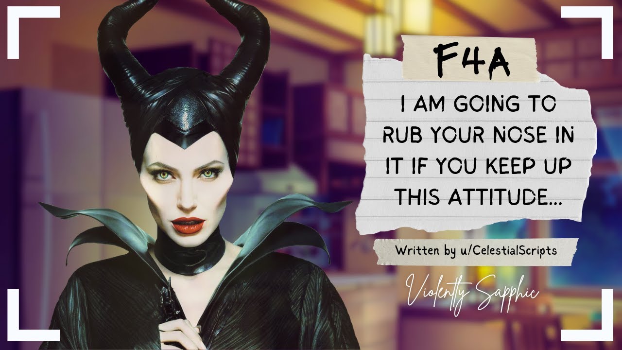 Domme Faerie Finds You in the Forest | F4A [Teasing] [Flirting ...