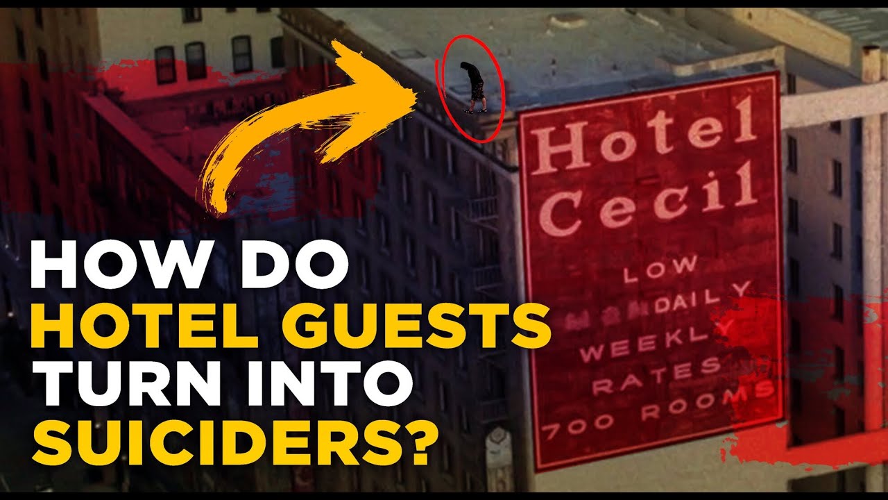Cecil Hotel - The mysterious disappearance of its people - true story ...