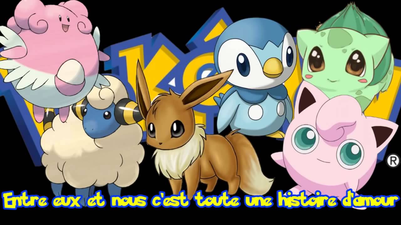 Rap Pokémon ! Pokérap - YouTube