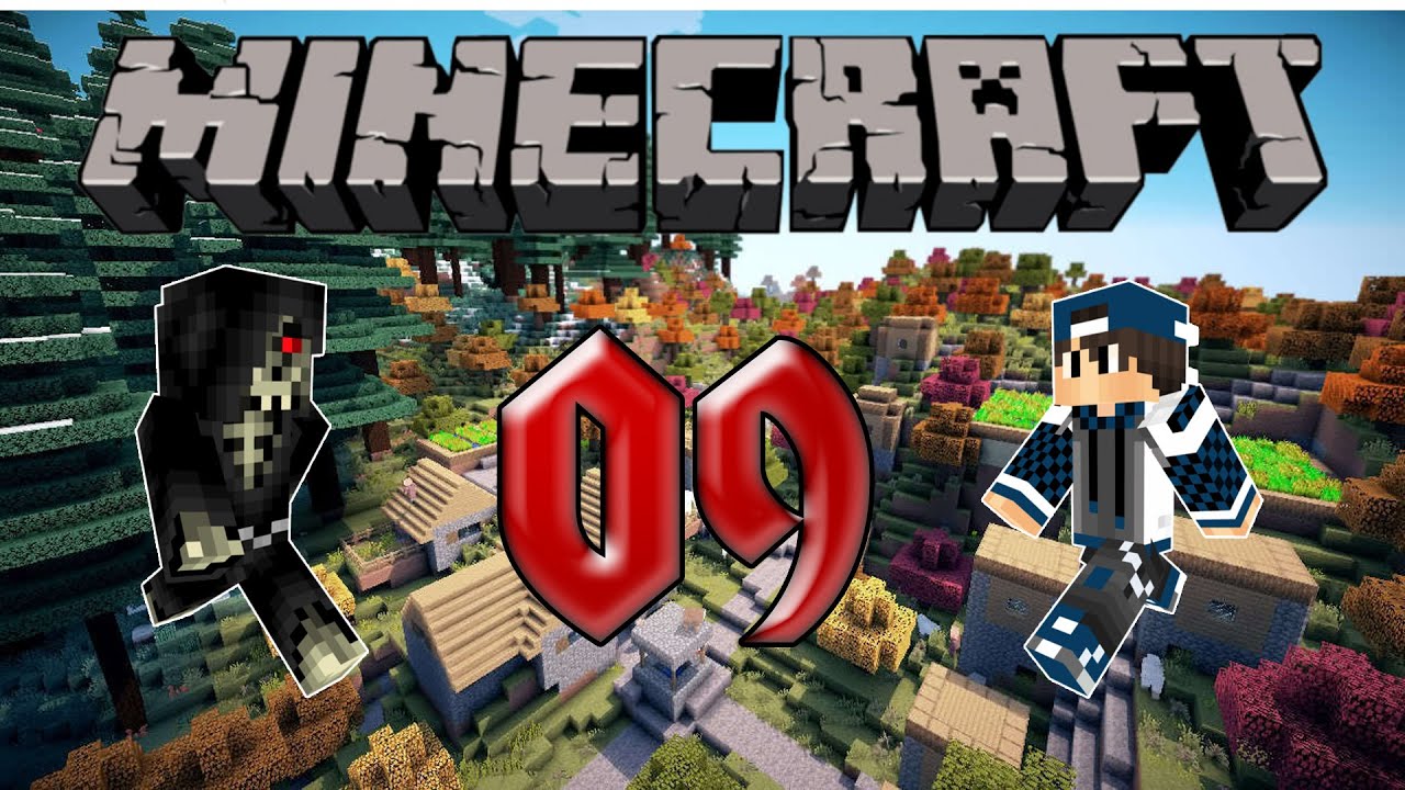 Let's Play Together Minecraft #09 [Deutsch] [HD] - Diamanten - YouTube
