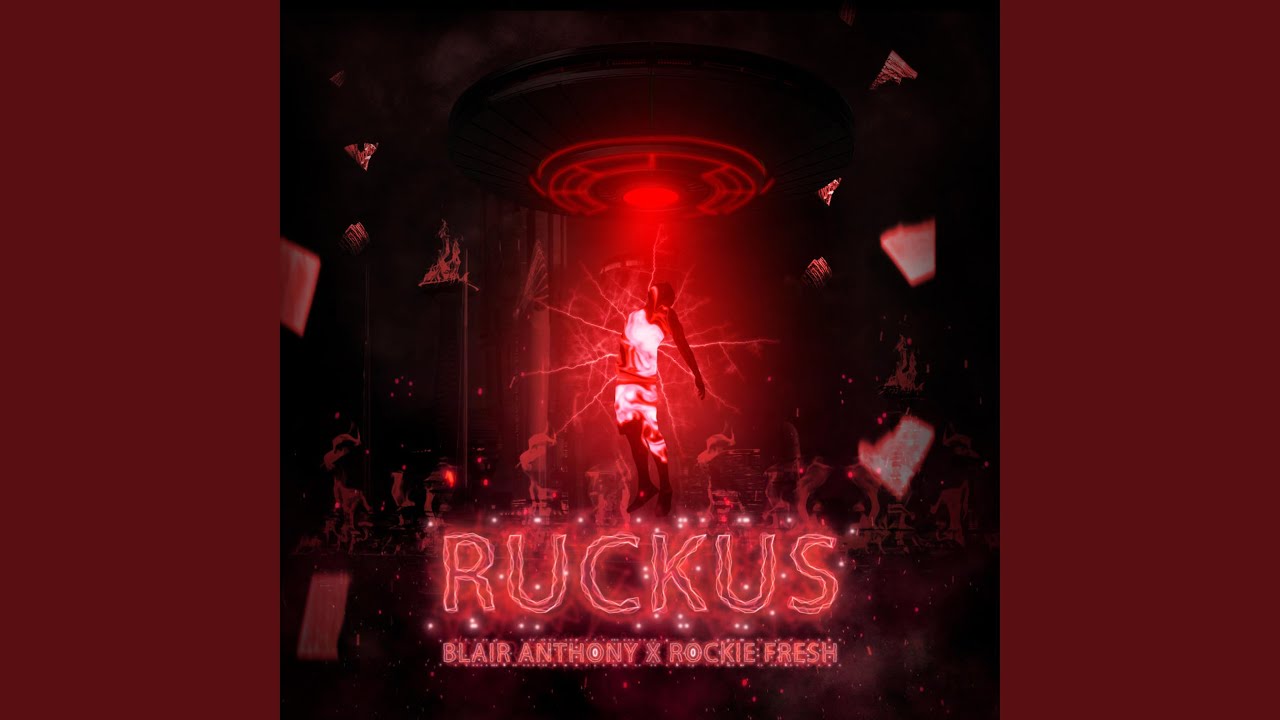 RUCKUS (feat. Rockie Fresh) - YouTube Music