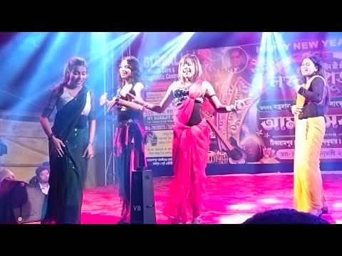 non stop dance video - sd dance group - group dance - stg program video ...
