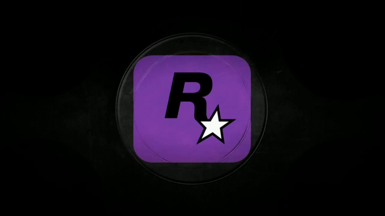 Red Dead Redemption and Red Dead Redemption 2 Rockstar intro loading ...