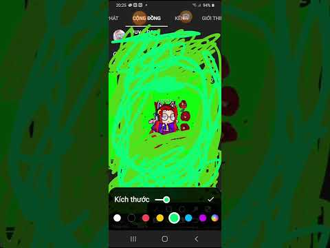 Coralie farts part 4 (Peculiar Colors X FNF)