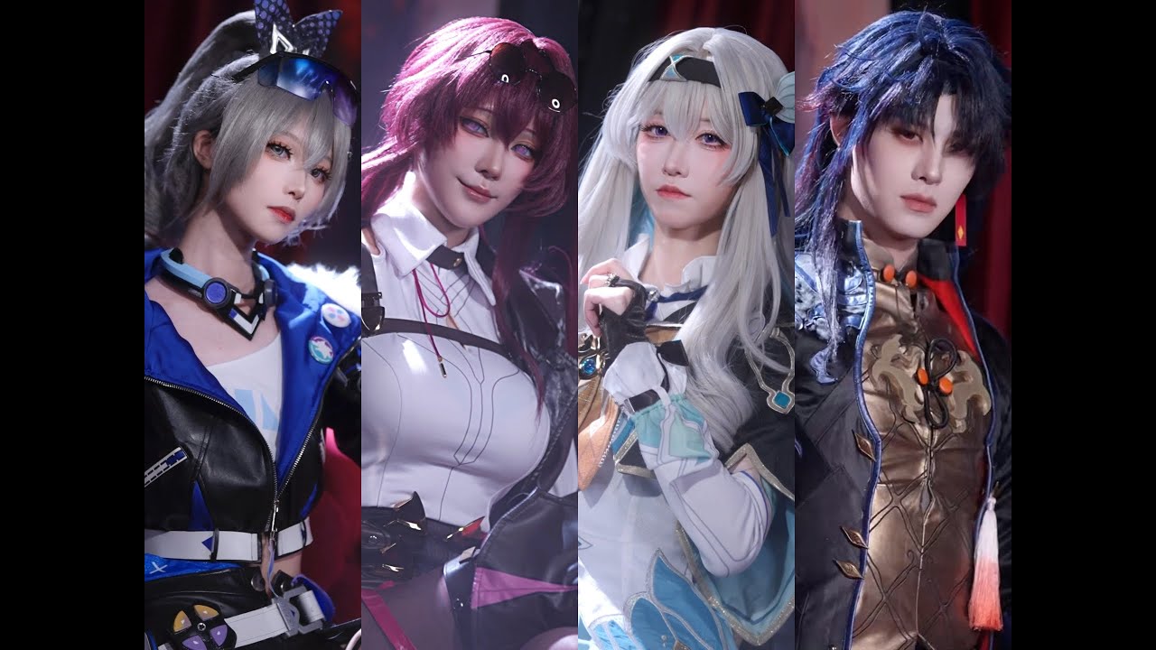 Stellaron Hunters - Honkai Star Rail By 坂坂白 (BanBanBai) - YouTube