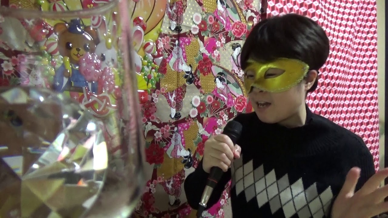 ☆KinKi Kids Topaz Love ☆歌ってみました - YouTube