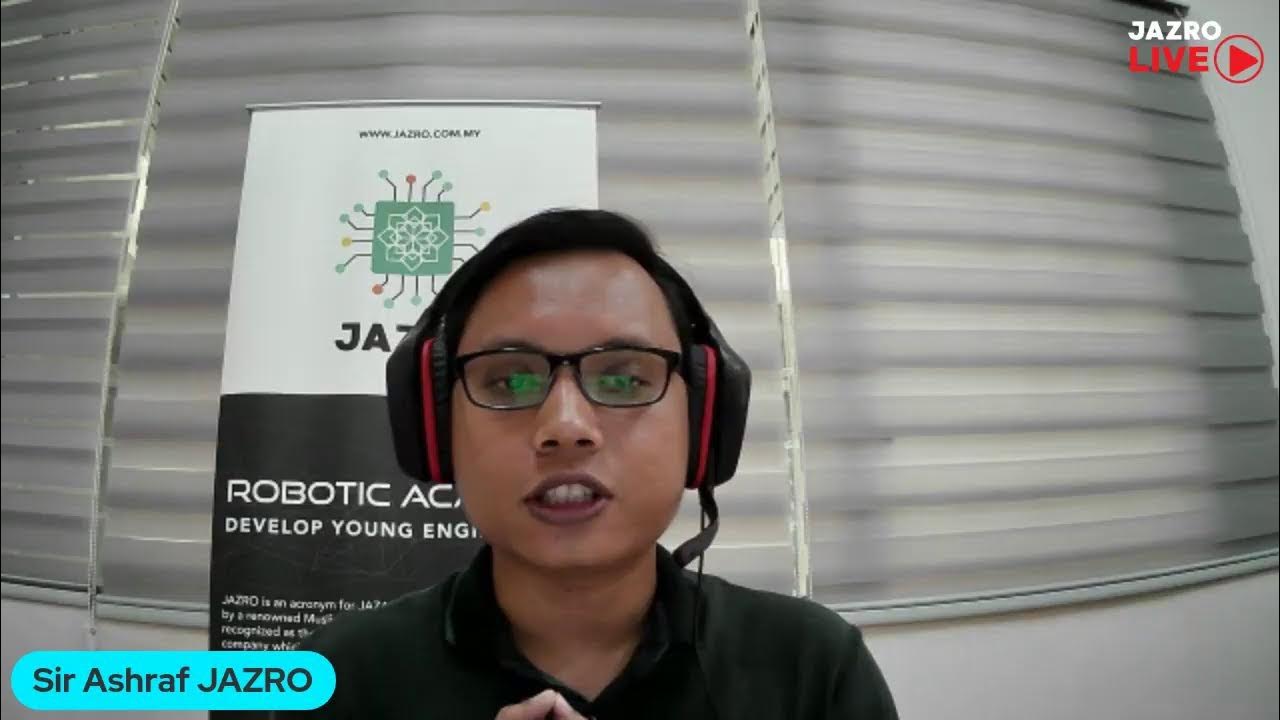 BENGKEL ARDUINO UNTUK PELAJAR SEKOLAH - YouTube