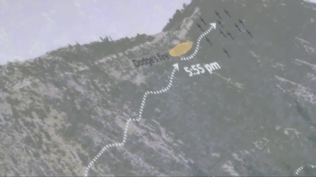 70th Anniversary of Mann Gulch Fire - YouTube