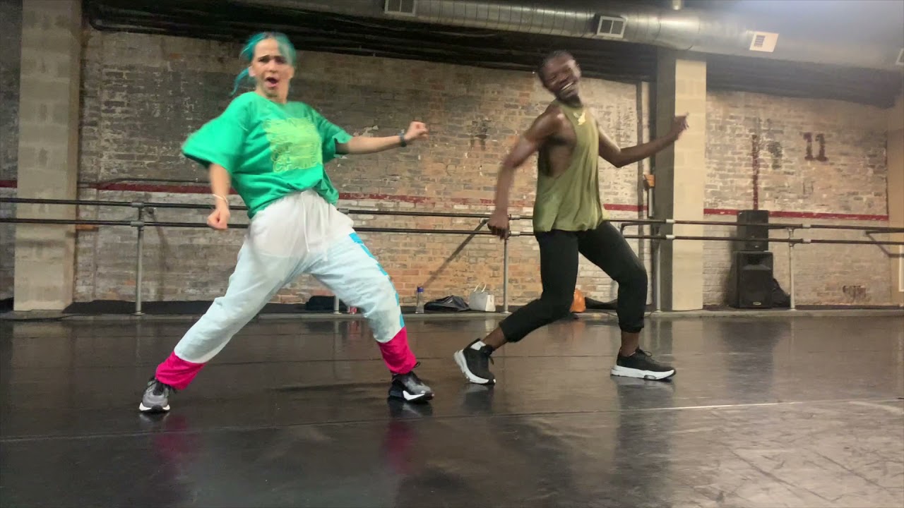 Russ Millions x Tion Wayne | Dance Class | Choreography TINAKO # ...