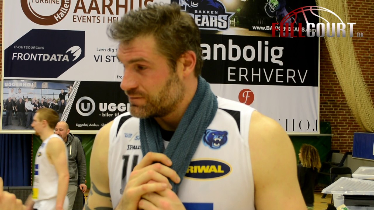 Chris Christoffersen: Man skal ikke tage noget for givet - YouTube