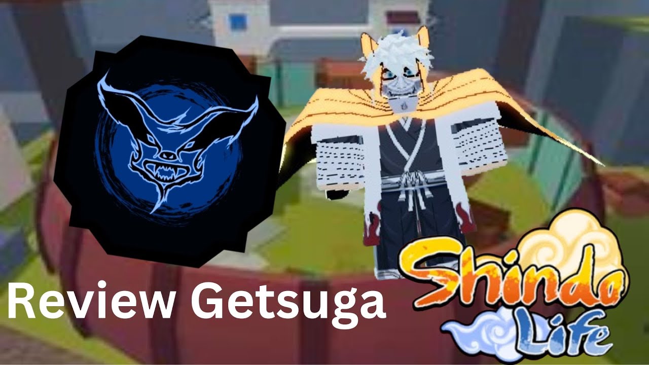 Review Getsuga | Shindo Life | Bảo Online - YouTube