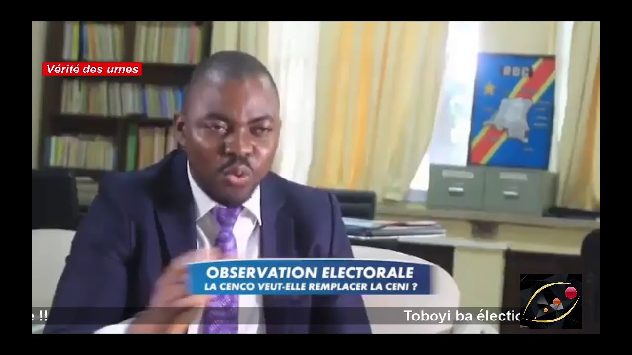 Info de la RDC 24/24 - YouTube