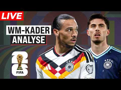 WM-Kader: Wird Deutschland so Weltmeister?!