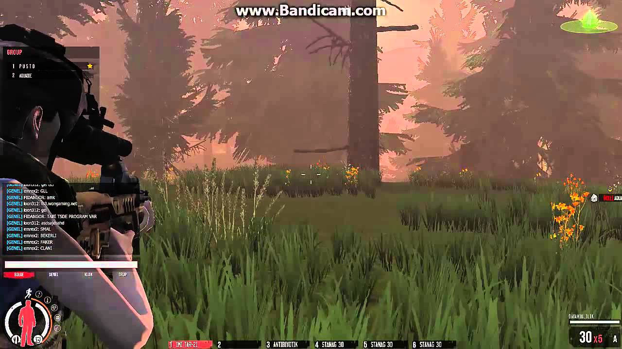 İnfection - Z 1 Pvp montage . vpAron - YouTube