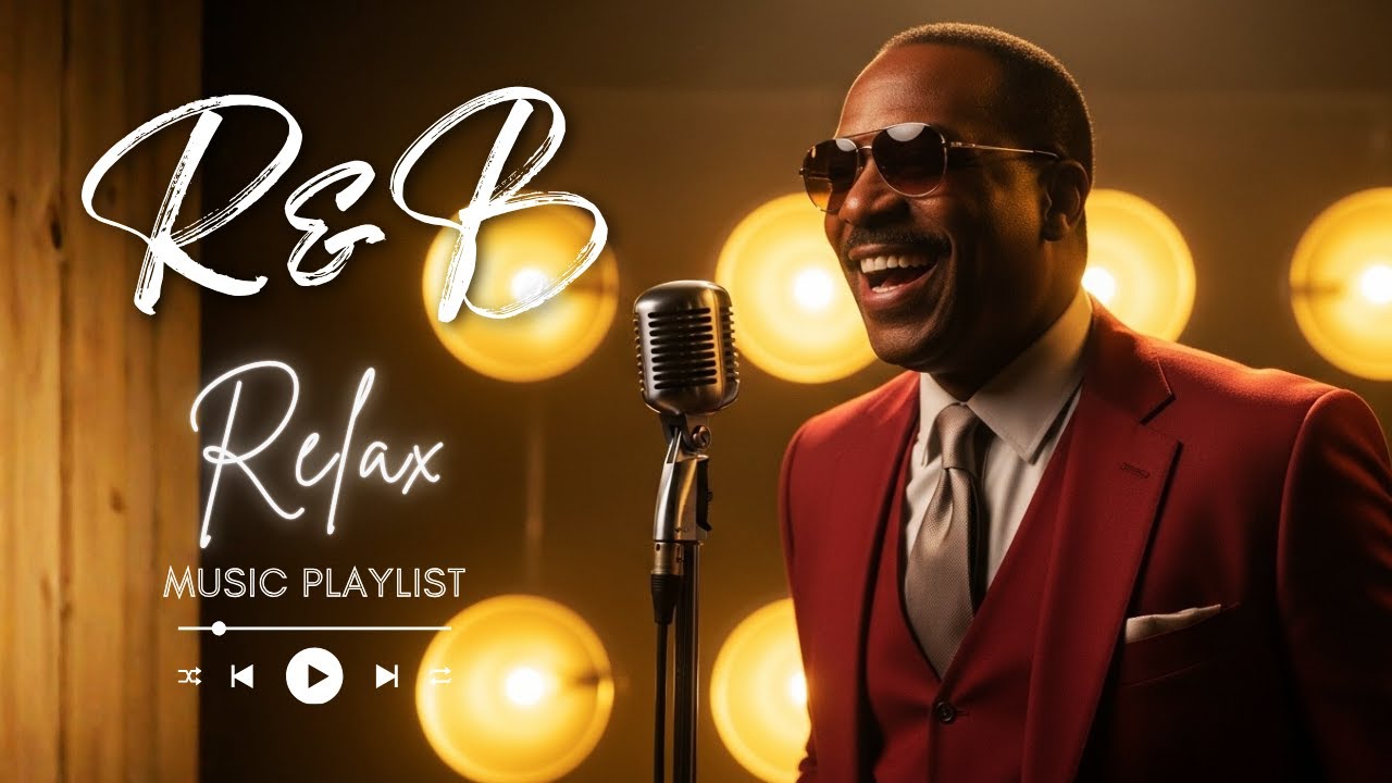 Smooth R&B Soul Relax – Chill Music for Deep Focus & Emotional Peace ...