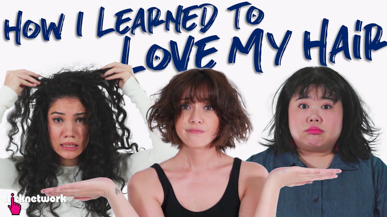 How I Learned To Love My Hair (Ft. Rebecca Tan, XiXi Lim, Sharda ...
