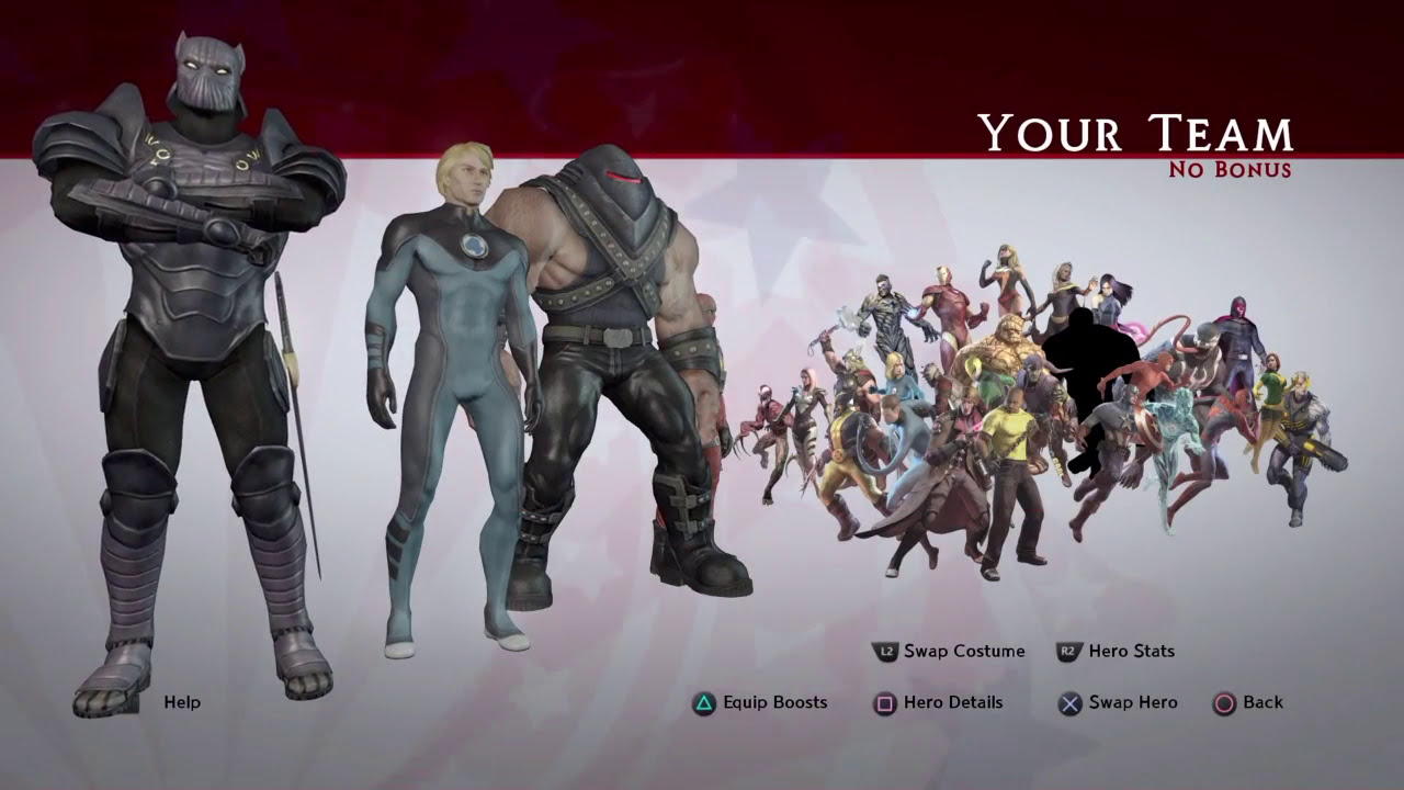 Ultimate Alliance 2 "Blitz" trophy guide. - YouTube