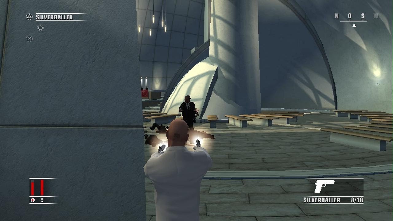 Hitman: Blood Money HD Secret Ending Requiem keine Zeugen - YouTube